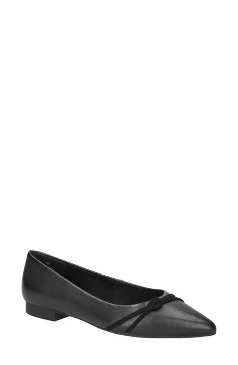 Leather Genuine Ballet Flats For Women Nordstrom