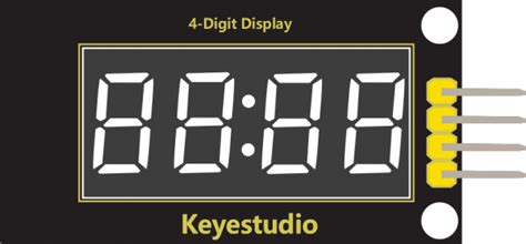 Display De Segmentos Control Y Rob Tica E S O