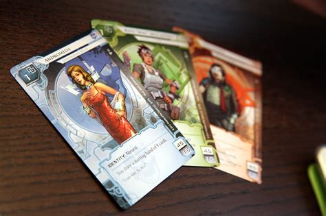 Android Netrunner Review The League Of Nonsensical Gamers
