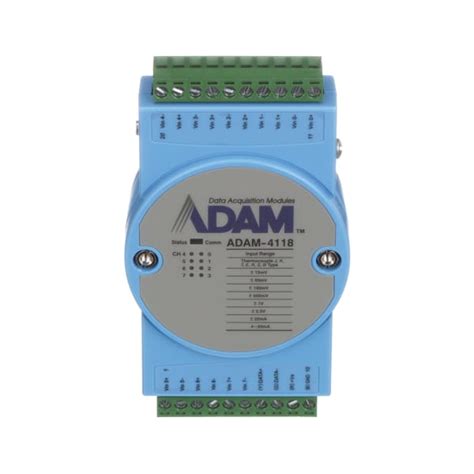 Advantech ADAM AE Ch Thermocouple Input Module RS