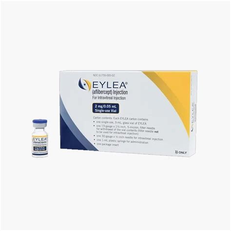 Eylea Aflibercept Injection Pre Filled Syringe At ₹ 12399box In New Delhi