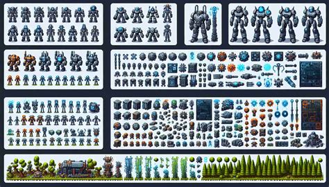 Ai Game Sprites
