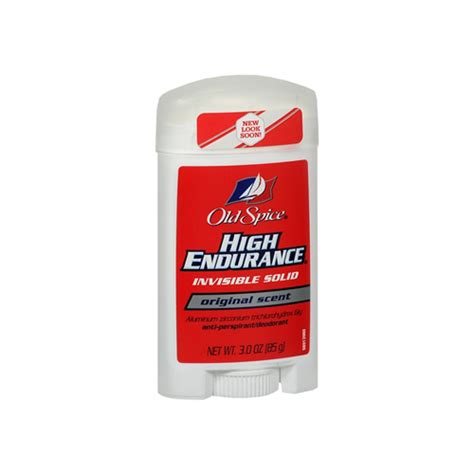 Old Spice : Cari-Med Ltd.
