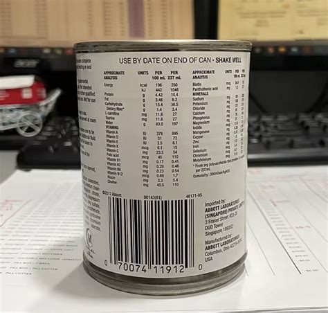 Jevity With Fiber 237ml 250 Cal Isotonic Nutrient Cavity Ready To