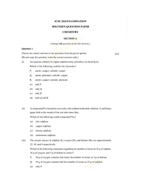 Class 7 Chemistry Pdf