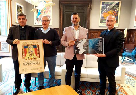 El Ayuntamiento de València colaborará en los actos del centenario de la coronación de la Virgen