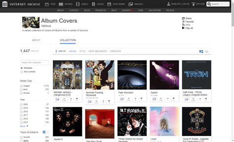 Cd Covers Database