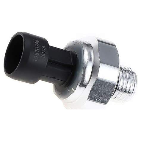 Scienceny Sensor De Interruptor De Presión De Aceite M14 X 15 De Metal