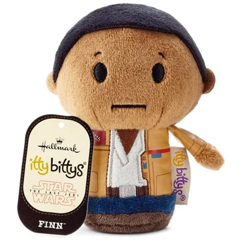 Hallmark Itty Bitty Star Wars Finn Planet Retro