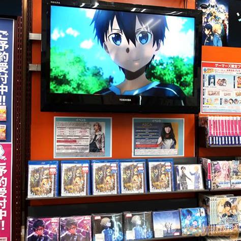 アニメ「sao アリシゼーション」bd1巻発売 川原礫書き下ろし新作短編小説付き アキバblog