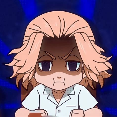 𝐂𝐇𝐈𝐁𝐈༘ Mikey Icon Gambar Tubuh Anime Gambar Gambar Tubuh
