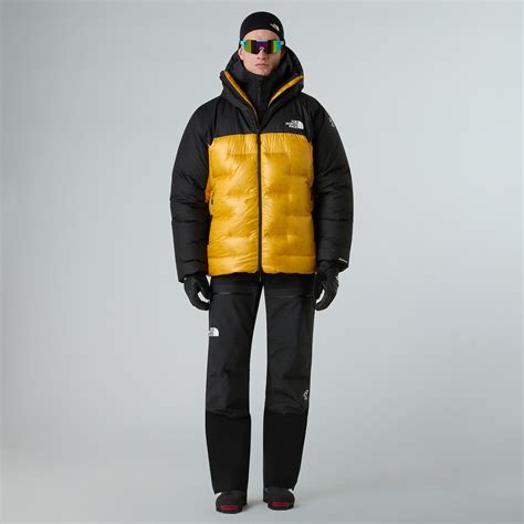 Mens Summit Himalayan Down Parka The North Face Uk