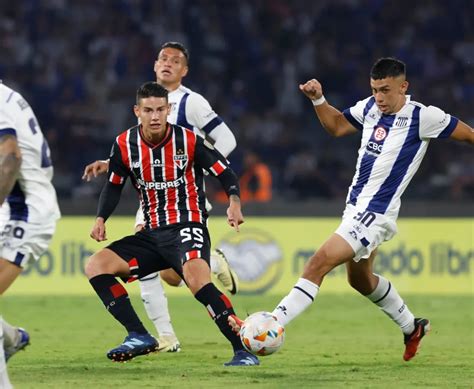 São Paulo X Talleres Assista Ao Vivo Ao Jogo De Hoje 2905