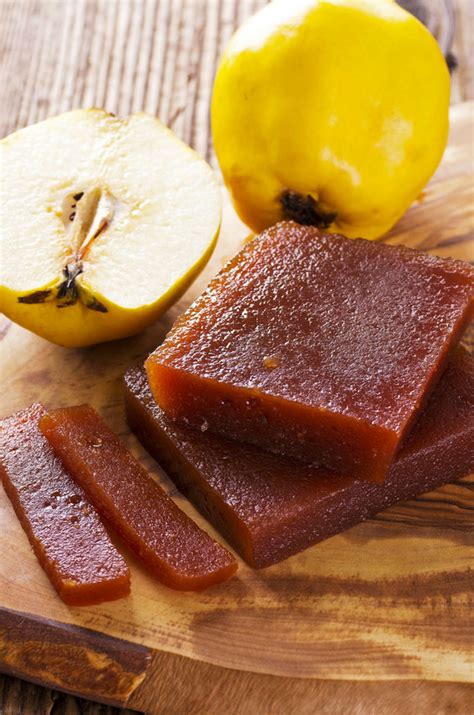 Pâte de coings une recette d Edouard Loubet