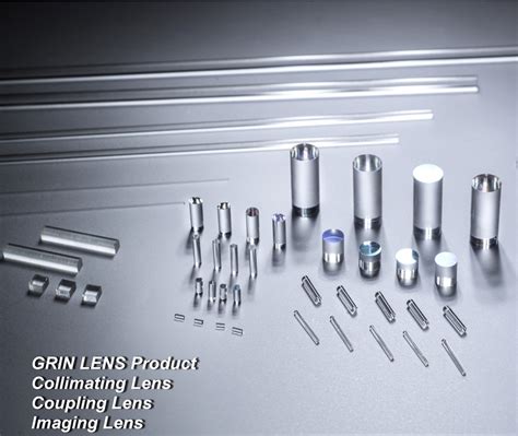 Gradient Index Lens Grin Lens Xaot