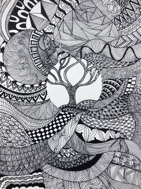 Zentangle R Zentangle