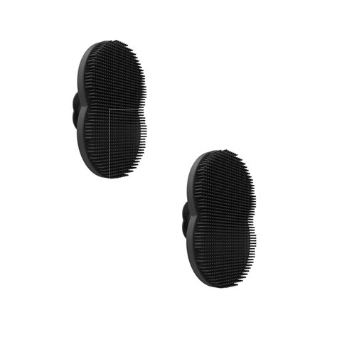 Soft Silicone Body Scrubber Handheld Mens Mens Facial Moisturizer Men
