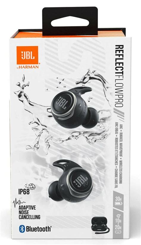 JBL Reflect Flow PRO Review In Ears AudioVideo Day