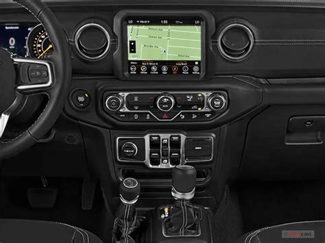 2023 Jeep Wrangler 256 Interior Photos U S News