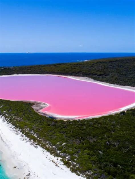 Top 10 Most Bizarre And Strangest Lakes In The World TFIGlobal