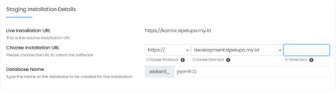 Staging Arti Fungsi Contoh Dan Cara Menggunakannya