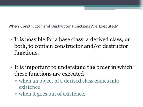 Ppt Inheritance In C Powerpoint Presentation Free Download Id