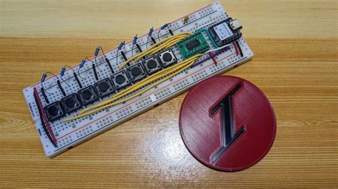 Using 74HC165 For Microcontroller Input Pin Expansion Ike T Sanglay Jr