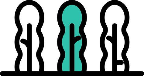 Algae Icon In Green And White Color 24447590 Vector Art At Vecteezy