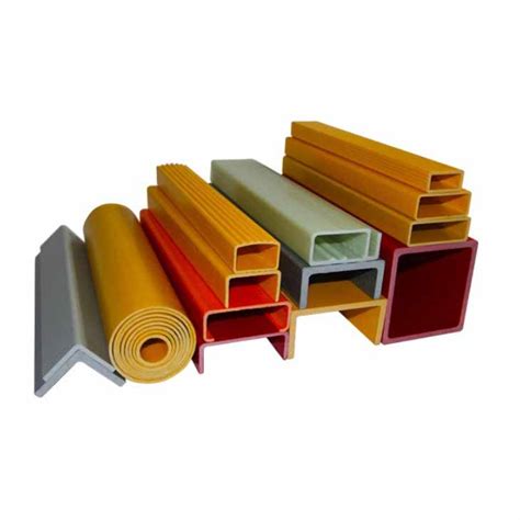 Fabricantes De Formas De FRP De Fibra De Vidrio Estructural Pultruida