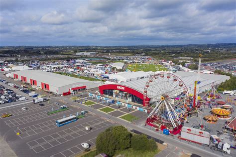 Opinion What Makes The Balmoral Show So Popular Agrilandie