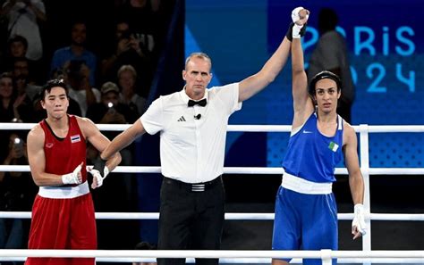 World Boxing Announces Sex Testing Due To Imane Khelif Controversy Ny