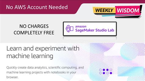 Analogies Cloud On Linkedin Aws Amazon Sagemaker Machinelearning