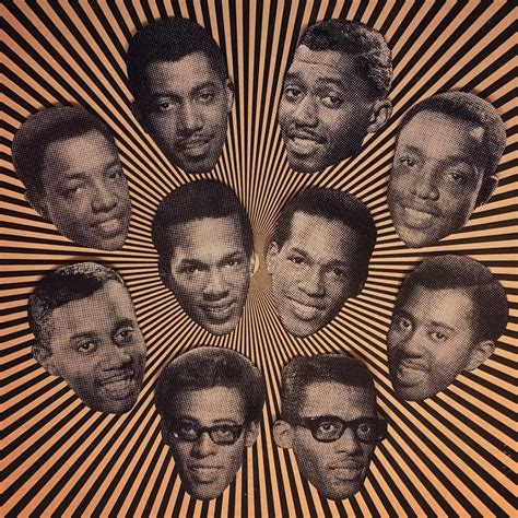 The Temptations Sticker Pack Taffy Sinclair Prints