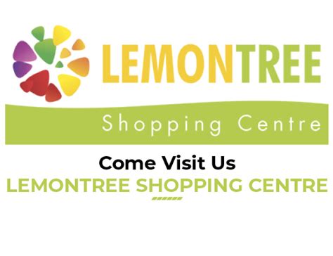 Lemon Tree Shopping Centre Alberton Record
