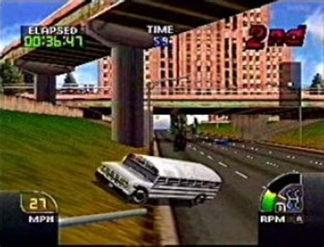 Cruis N USA N64 Nintendo 64 Screenshots