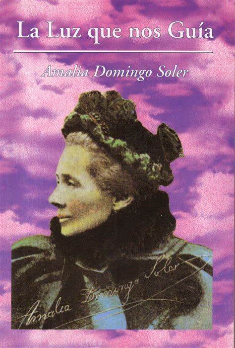 Libros Amalia Domingo Soler