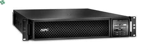 Srt3000rmxli Nc Zasilacz Awaryjny Apc Smart Ups Srt 3000va Rm 230v
