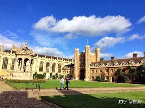 英国剑桥哈默顿学院博士后研读项目 知乎