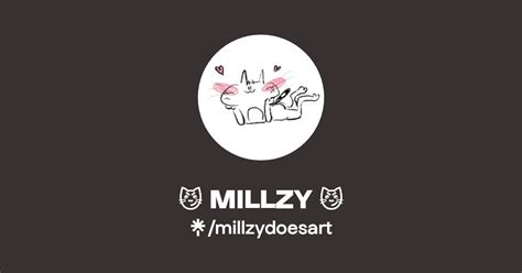 😼 Millzy 😼 Instagram Tiktok Linktree
