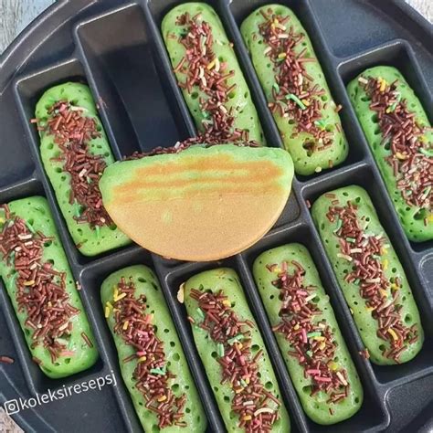 Resep Kue Pukis Aneka Rasa Jajanan Jadul Yang Kini Jadi Kekinian Kulinear