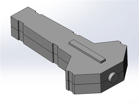 Stl File Spinning Squid Mold Squid Mold・3d Printing Idea To Download