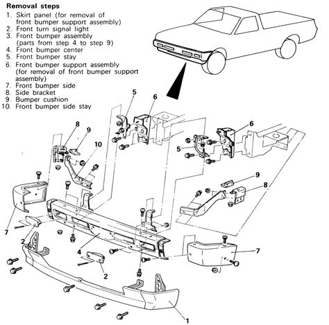 Parts Of Bumper Assembly At Emma Rouse Blog