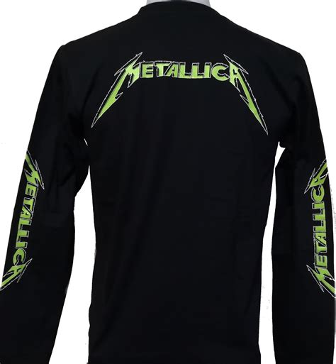 Metallica Long Sleeved T Shirt And Justice For All Size XL