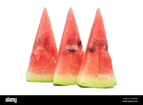 Triangle Watermelon Slice
