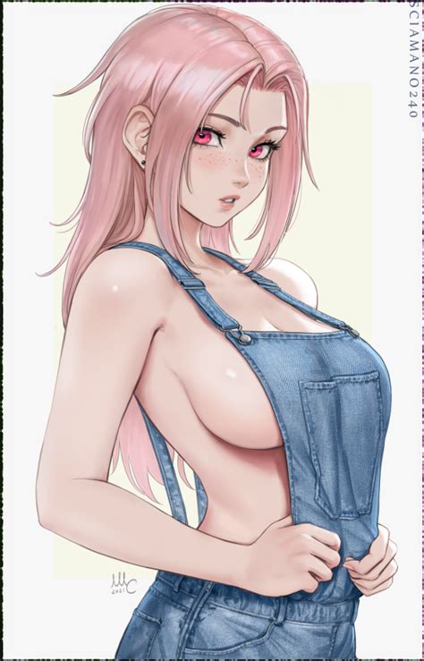 Chloe Original Drawn By Sciamano Danbooru