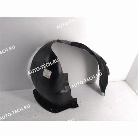 Подкрылок передний правый Kia Rio 2017- Jorden JH03-17K2-032R купить в ...