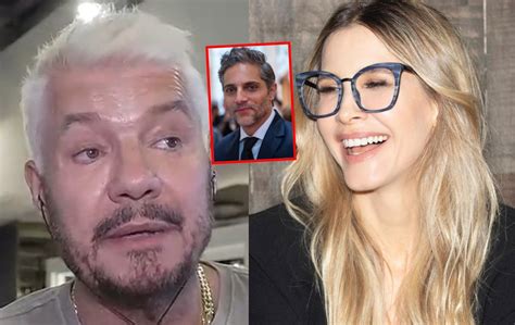 La Reacción De Marcelo Tinelli Al Enterarse Que Guillermina Valdés Está