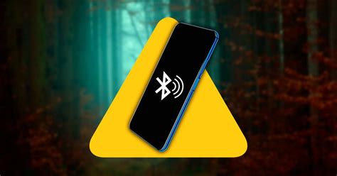 Los peligros y mitos de llevar el Bluetooth del móvil activado