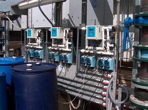 Aquarius Technologies Cooling Tower Water Treatment Controllers Water