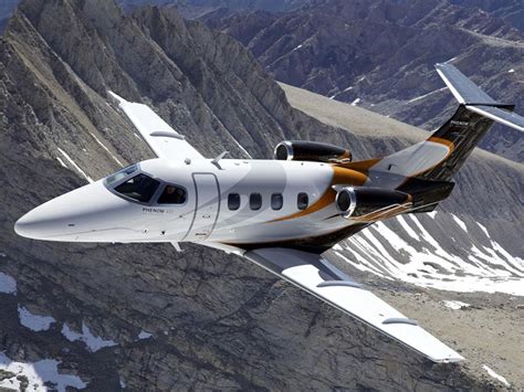 Embraer Phenom 100 Execflyer
